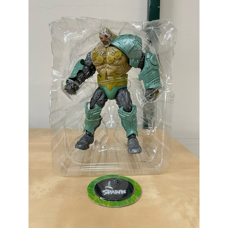 McFarlane Toys Spawn Overtkill 9 Inch ++ ** no box ** | Shopee Malaysia