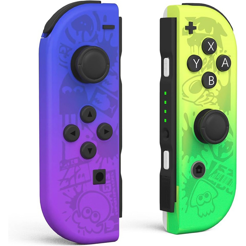 Joycons Splatoon Special Edition ORIGINAL | Shopee Malaysia