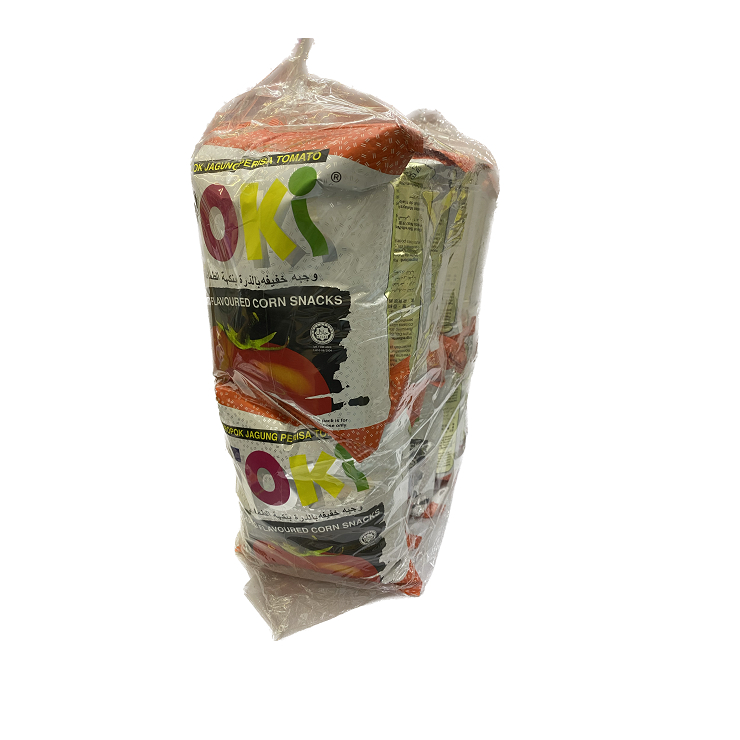 TA LIAN TOKI TOMATO/DURIAN SNACKS 10X70G | Shopee Malaysia