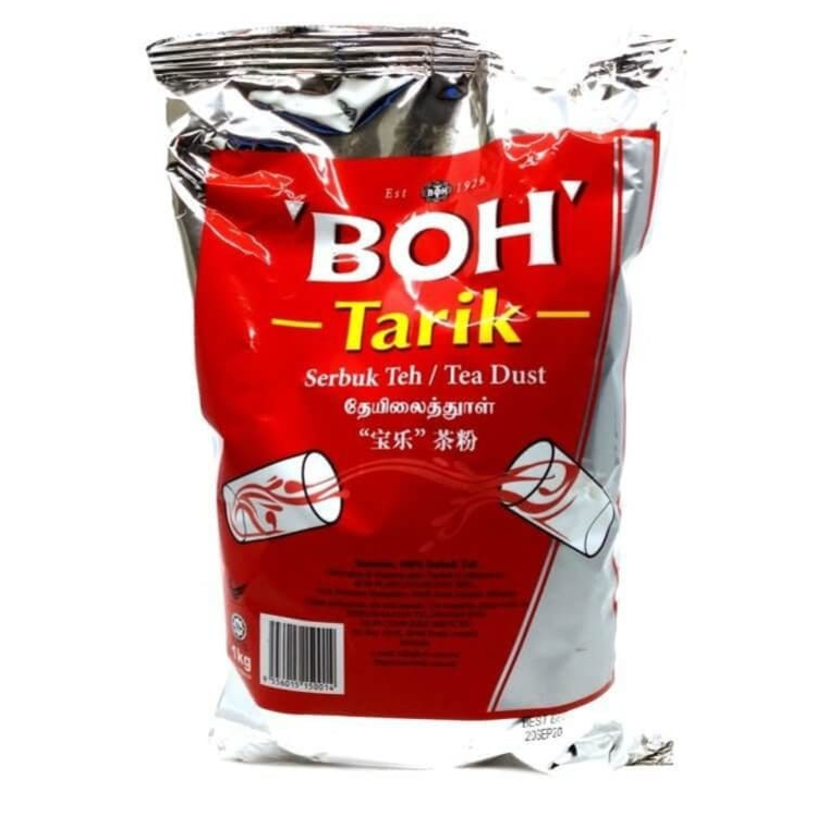 BOH TEH TARIK 1KG (Tea Dust Pack) | Shopee Malaysia