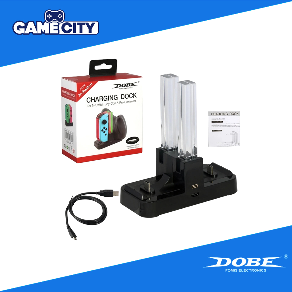 DOBE Nintendo Switch OLED Switch V1/V2 Joy Con Joycon & Pro Controller ...