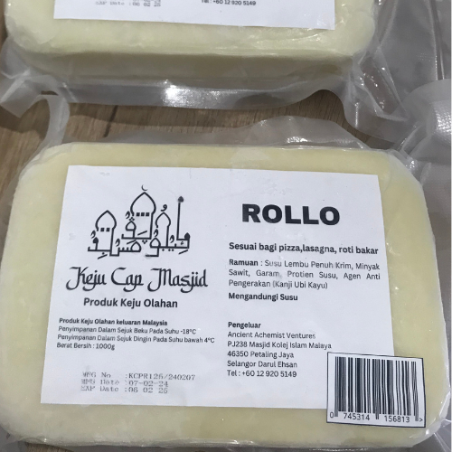 Keju Keluaran Muslim, Cheese Murah, Cheese Pasta, Keju Olahan, Keju ...