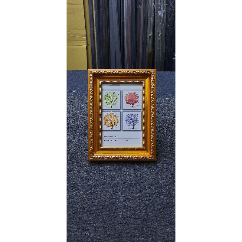 10R 11 x 14 12 x 16 A3 Photo Frame Elegant Gold Frame (Hand Made in ...