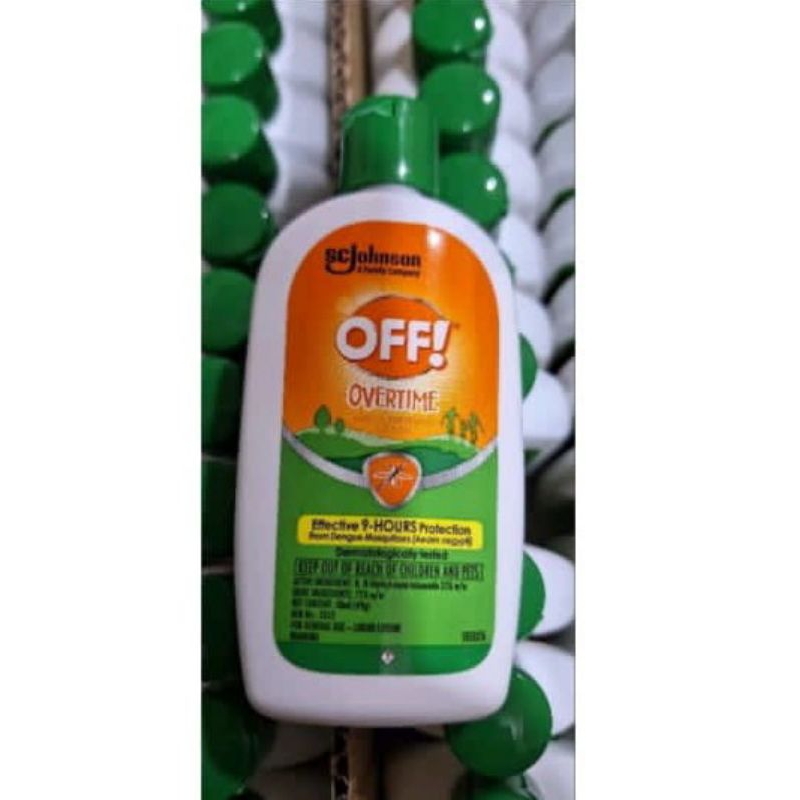 original jhonsoon off lotion | Shopee Malaysia