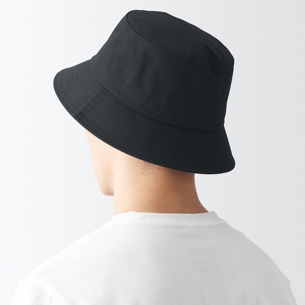 MUJI Water Repellent Sealing Taped Bucket | Shopee Malaysia