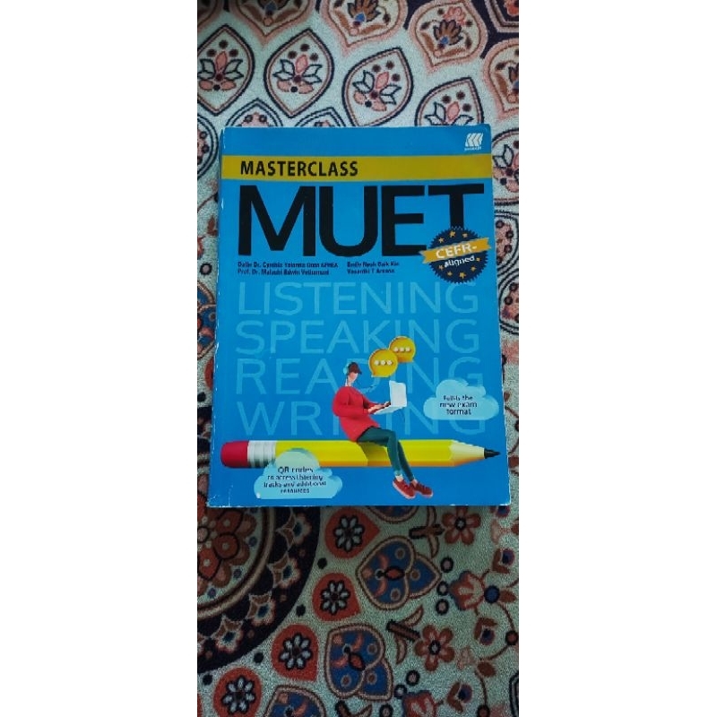 Muet Textbook (Used) | Shopee Malaysia