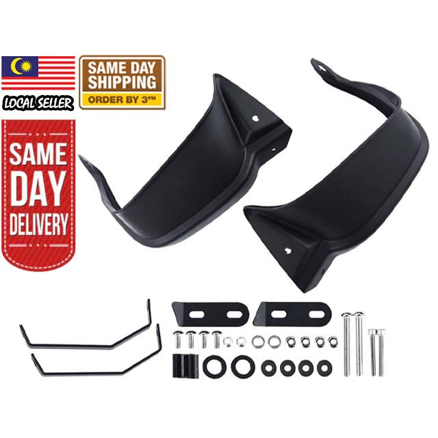 ‼️READY STOCK‼️ Kawasaki Versys Handguard Handguards Hand Guard ...
