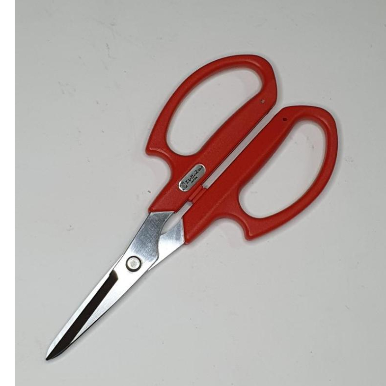 SABOTEN 1285-R Pruner/Scissors [Cuts Copper, Aluminum, Leather] MADE IN ...