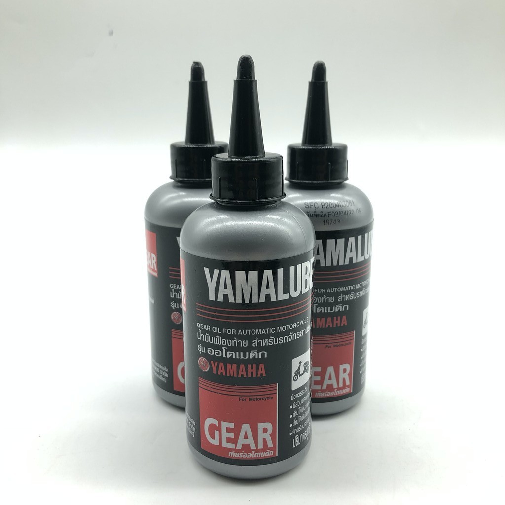 YAMAHA GEAR OIL 100% ORIGINAL YAMALUBE THAILAND MINYAK GEAR OIL ORI THAILAND YAMALUBE GEAR OIL ...