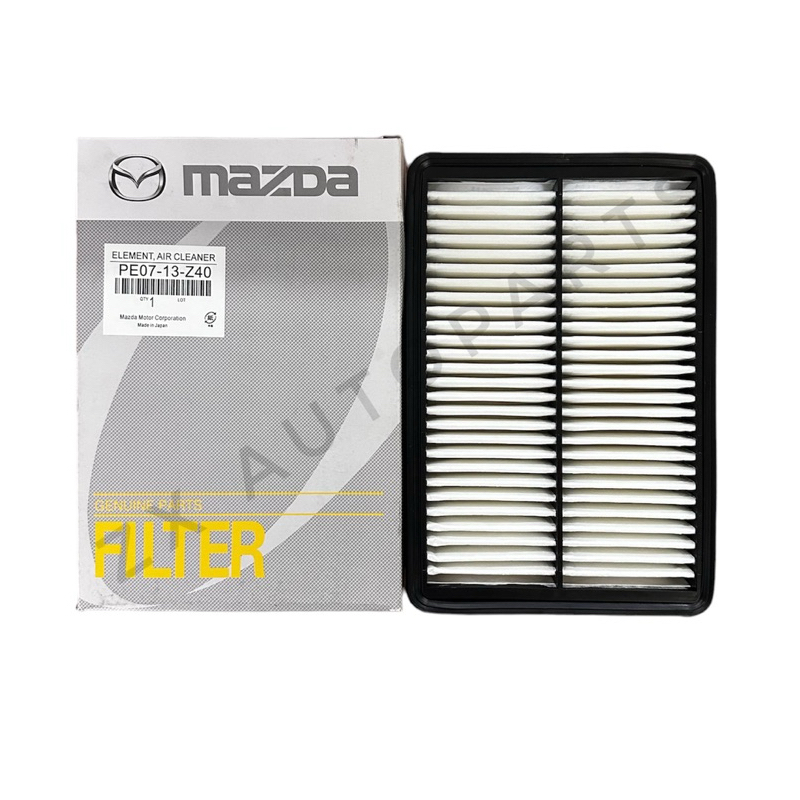 AIR FILTER MAZDA CX5 2.0 2.5 SKYACTIV,MAZDA 3 2.0 SKYACTIV(PE07-13-Z40 ...
