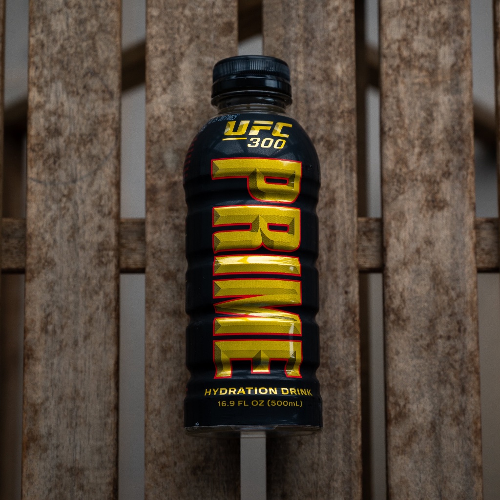 Prime Hydration | UFC 300 Limited Edition | Shopee Malaysia