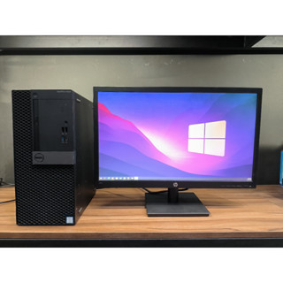 LOWEST PRICE🔥WINDOWS 11 HP DELL LENOVO i3 i5 i7 Office PC HDMI PC ...