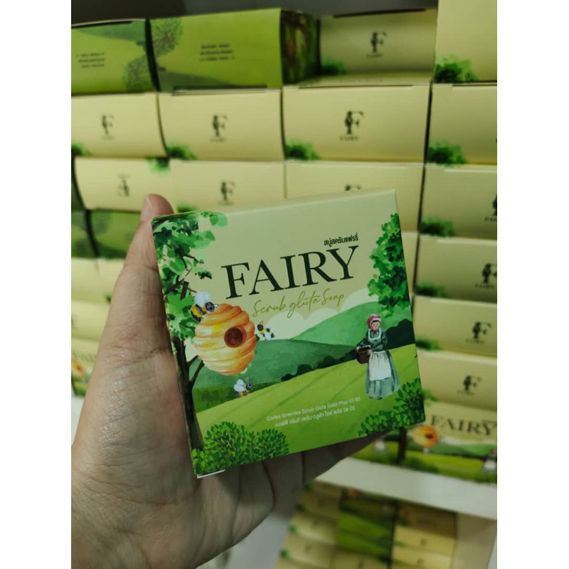 sabun fairy scrub VIRAL!! | Shopee Malaysia