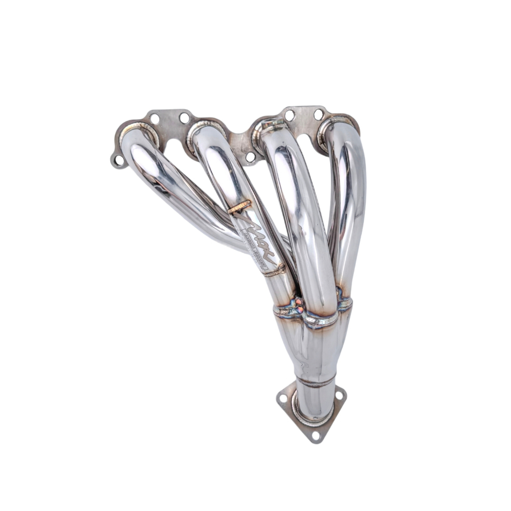 Max Racing Exhaust Stainless Steel 4-1 Performance Exhaust for Proton ...