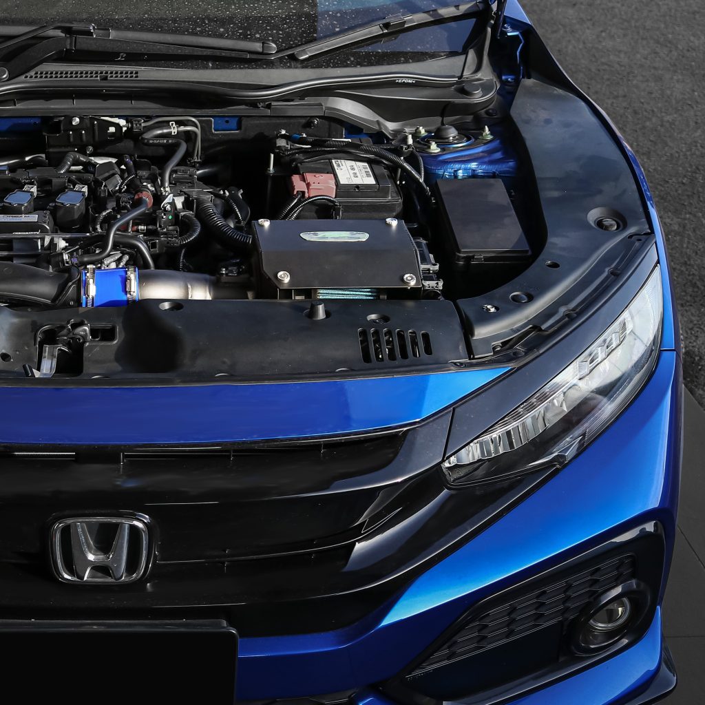 Honda Civic FC & FK7 1.5L Turbo Cold Air Intake System by Max Racing ...