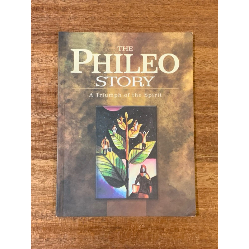 THE PHILEO STORY ; A Triumph of the Spirit | Shopee Malaysia