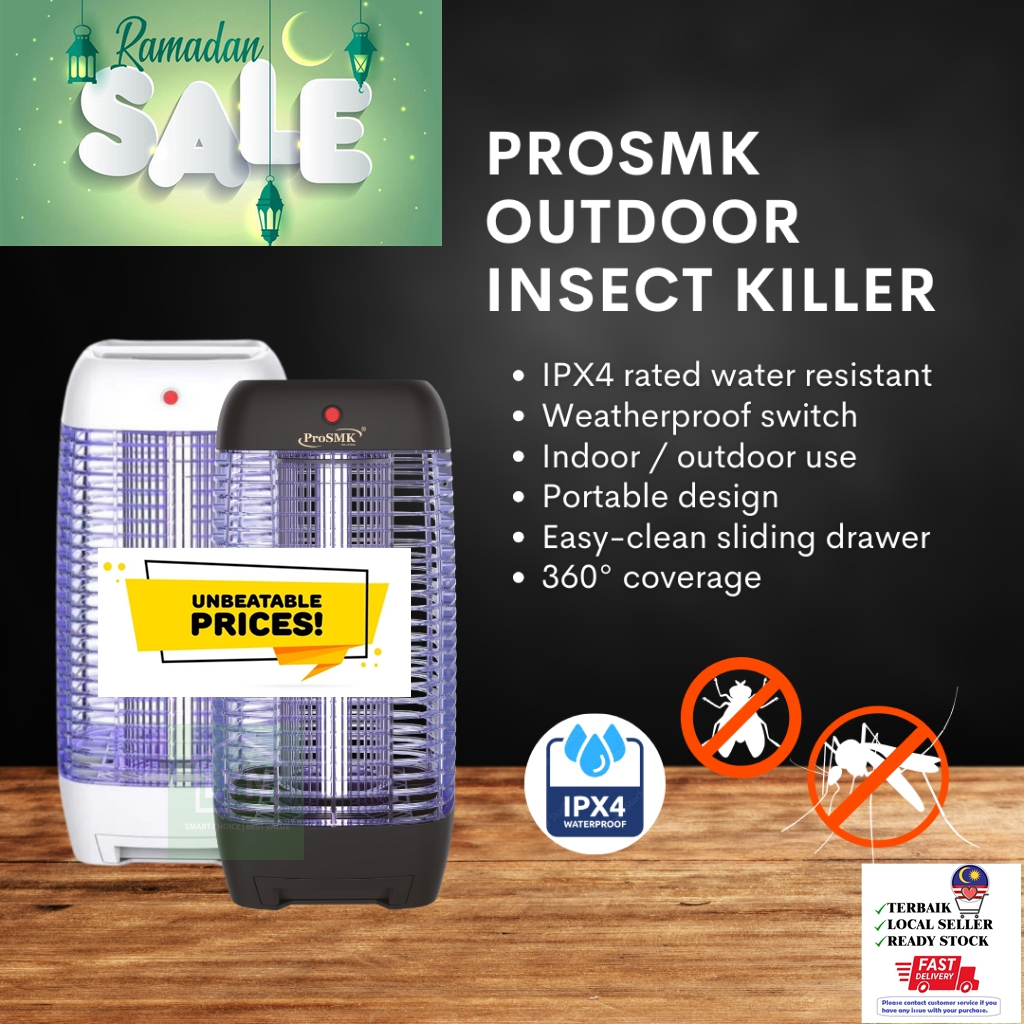 PROSMK MK-033 / MK-066/MK-820 High Power Insect Killer Tower Insect ...