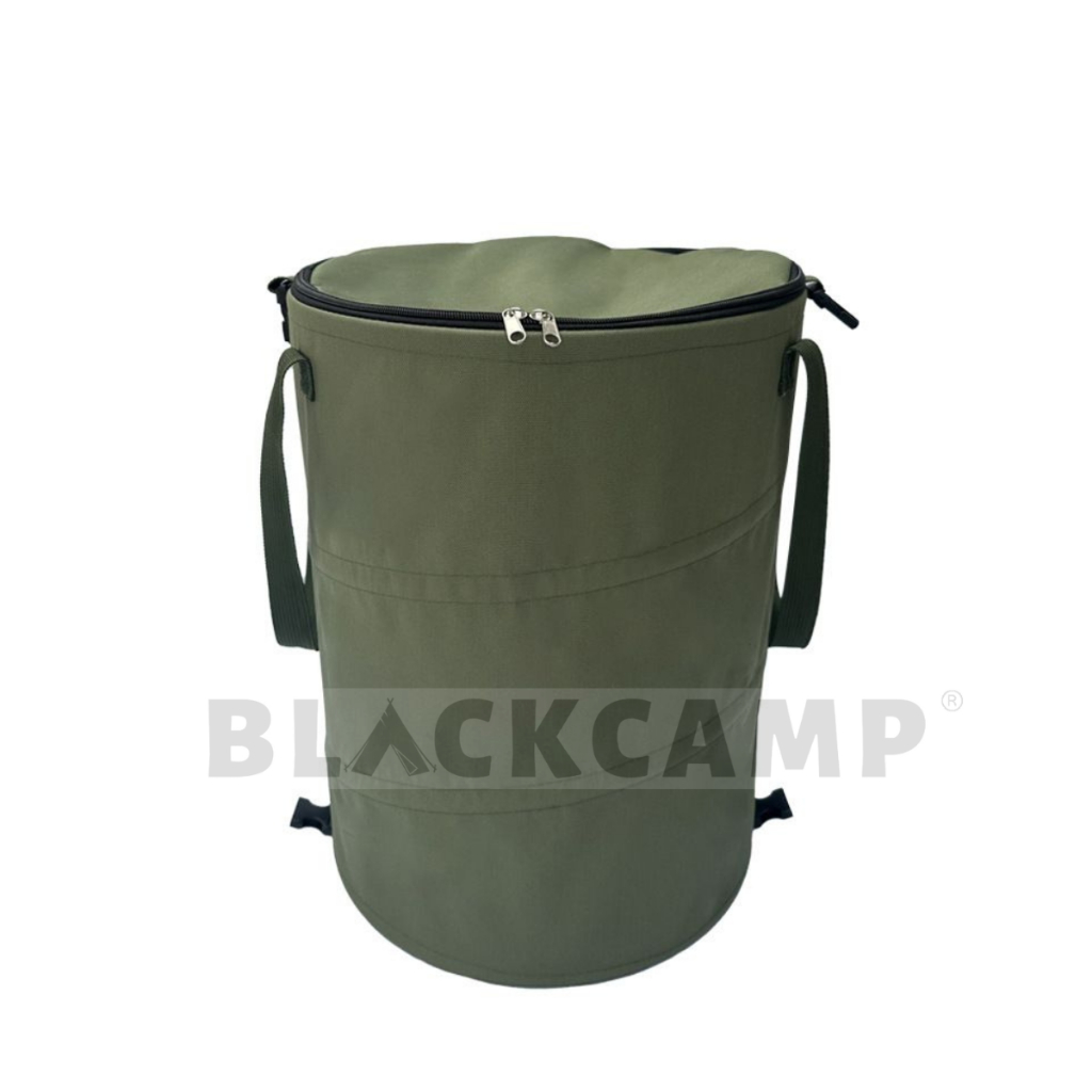 Camping Foldable Dustbin Garbage Bin Trash Portable Outdoor Picnic ...