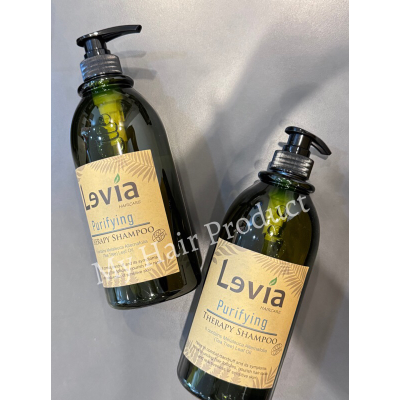 Levia Purifying Therapy Shampoo 1000ml | Shopee Malaysia