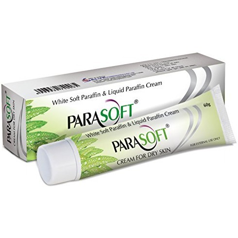 PARASOFT WHITE SOFT PARAFFIN KULIT KERING / ECZEMA 60GM | Shopee Malaysia
