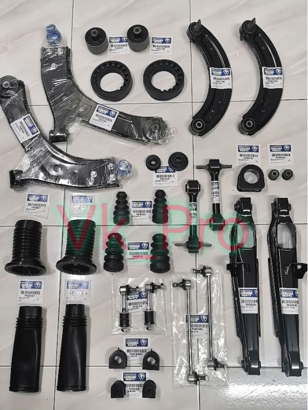 (Full Set)(1 Year Warranty) PROTON PREVE , EXORA / Absorber Link BAR ...