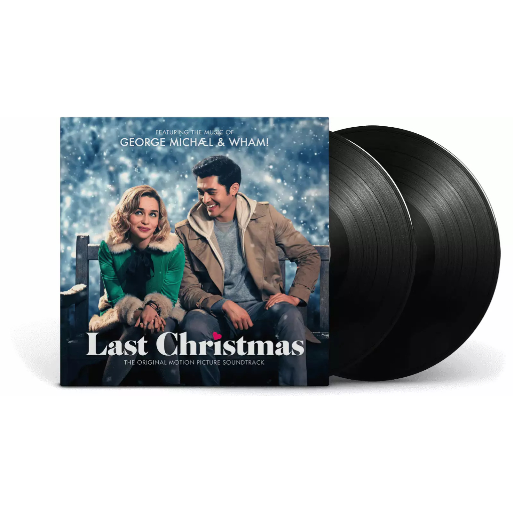 George Michael & Wham! - OST Last Christmas - (Vinyl) | Shopee Malaysia