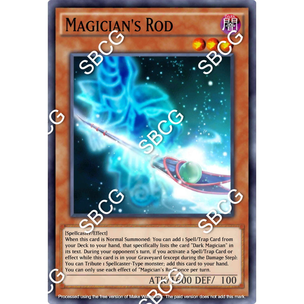 ASIA ENGLISH "Magician's Rod" ( SDID-AE005 ) | Shopee Malaysia