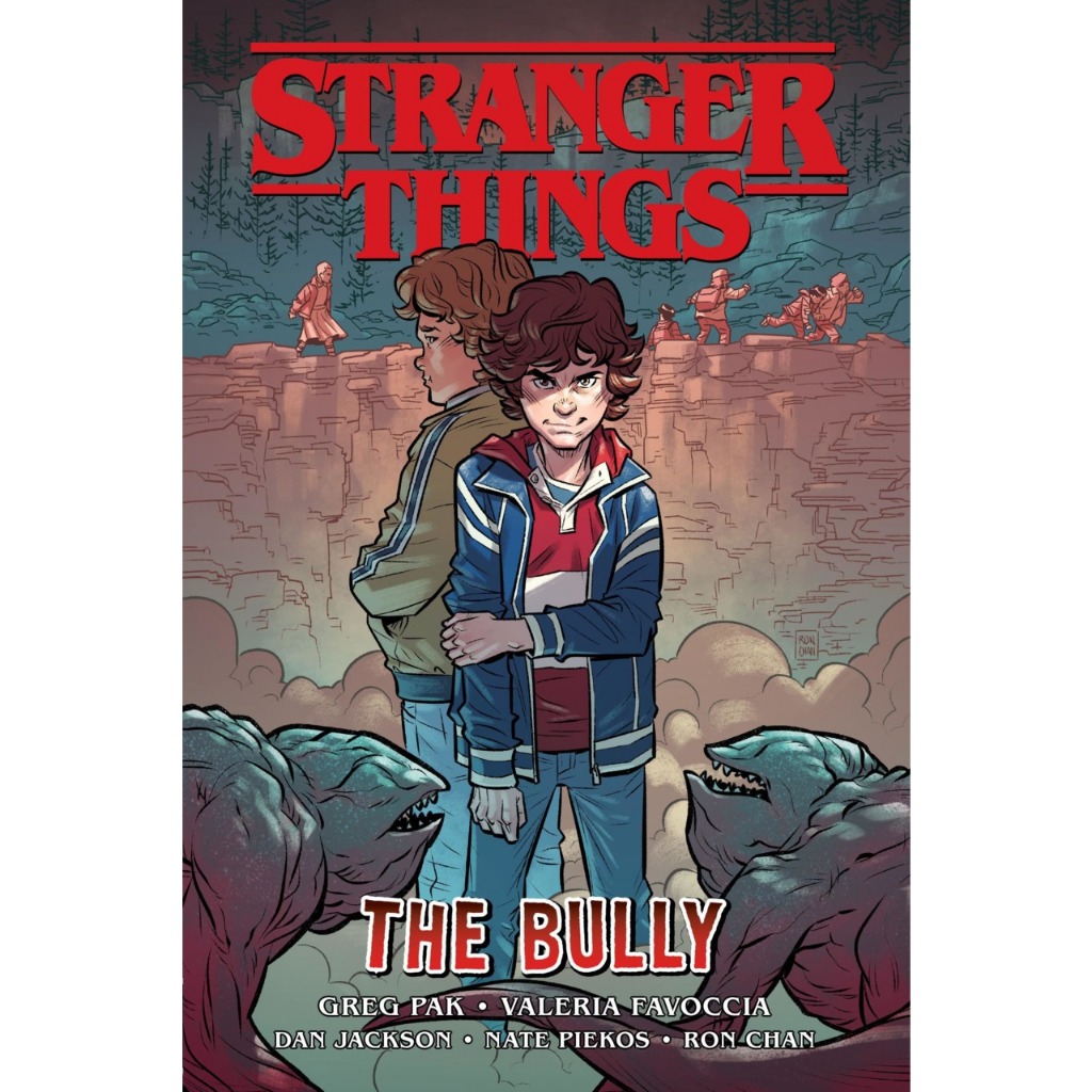 Stranger Things: The Bully TPB (2020) | Shopee Malaysia