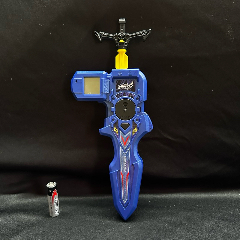 Takara Tomy Beyblade Burst B-94 Digital Sword Launcher Blue @ 20x 1x028 ...