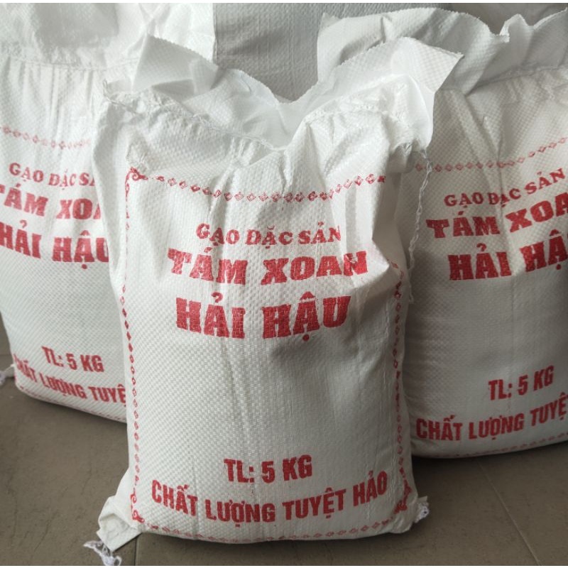 Gao Tam Xoan Hai Hau/Vietnam Rice [5kg] | Shopee Malaysia
