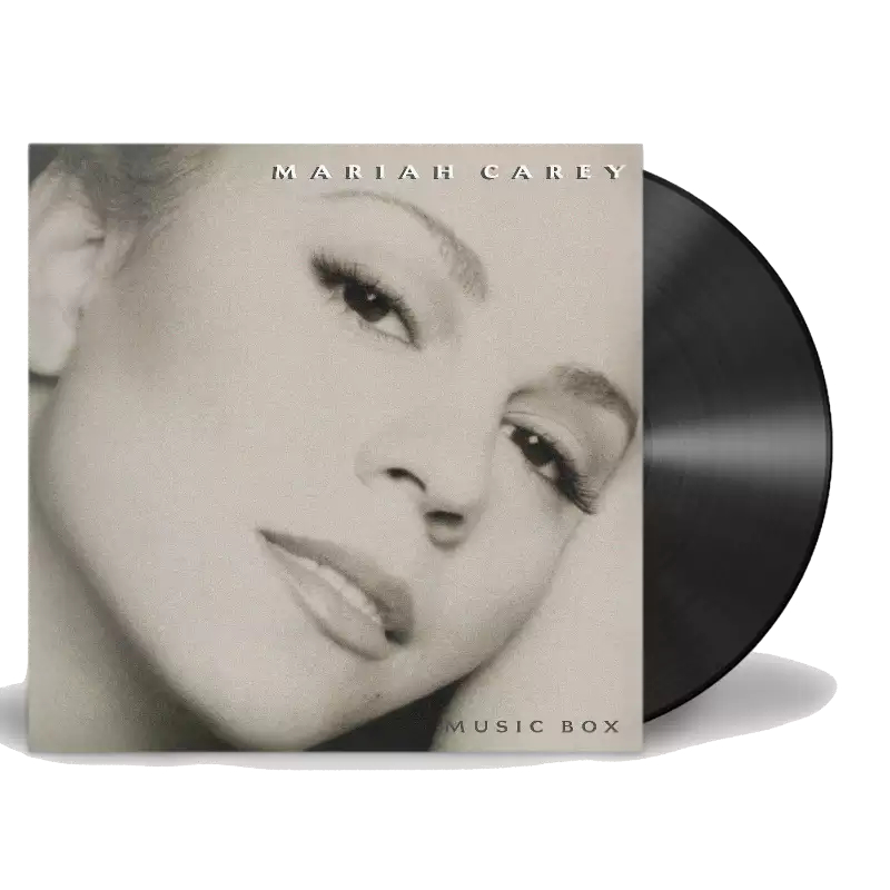 Mariah Carey - Music Box - (Vinyl) | Shopee Malaysia