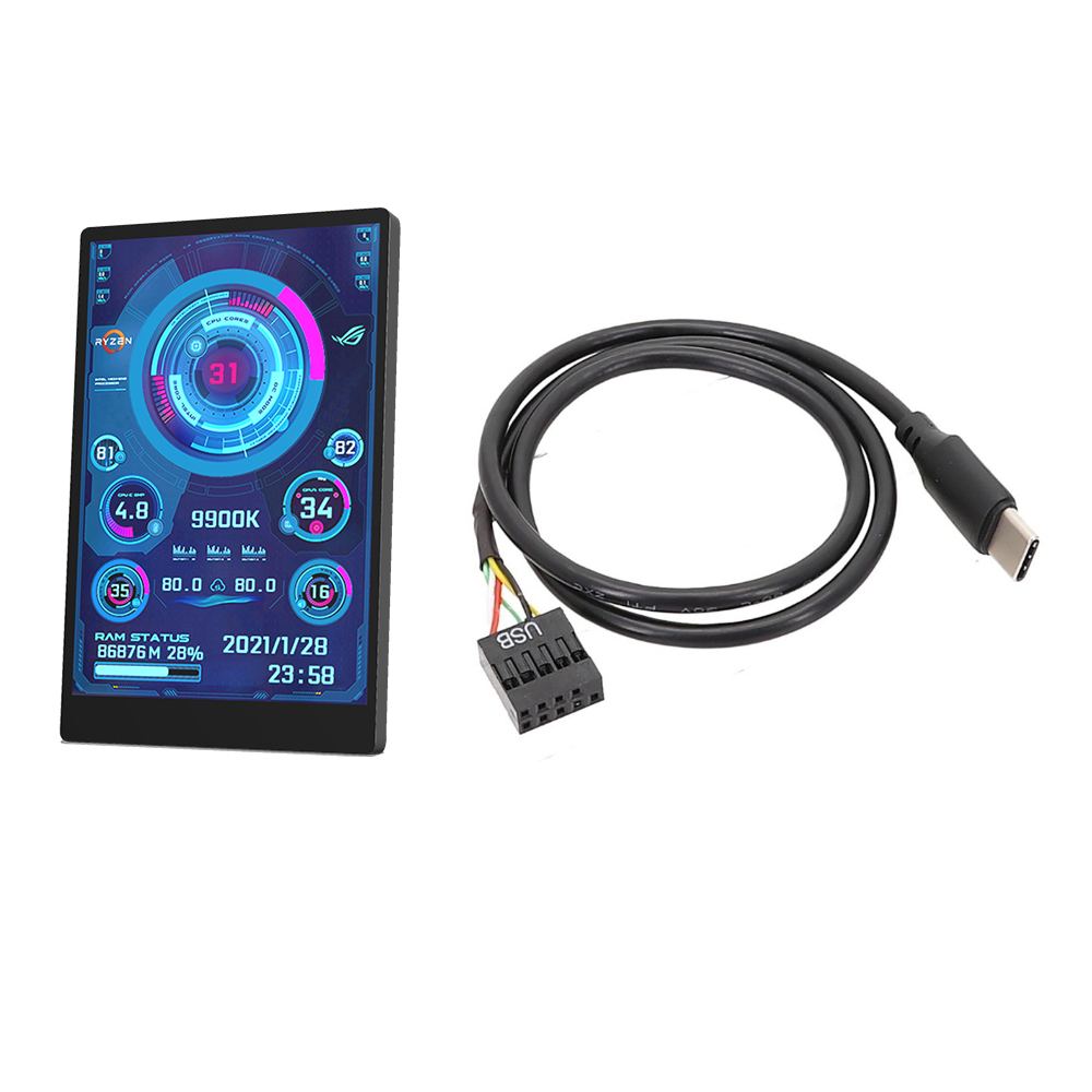 Turing 3.5 inch IPS Sensor Panel Display Smart Screen | Shopee Malaysia