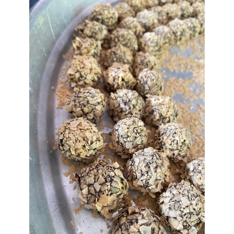 (-+50pcs) BISKUT NESTUM MURAH / BISKUT RAYA BAJET | Shopee Malaysia