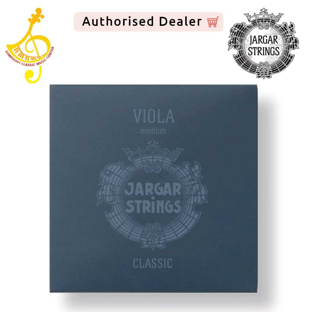 Jargar / Pirastro Viola Strings Set- very beautiful, clear tone and ...