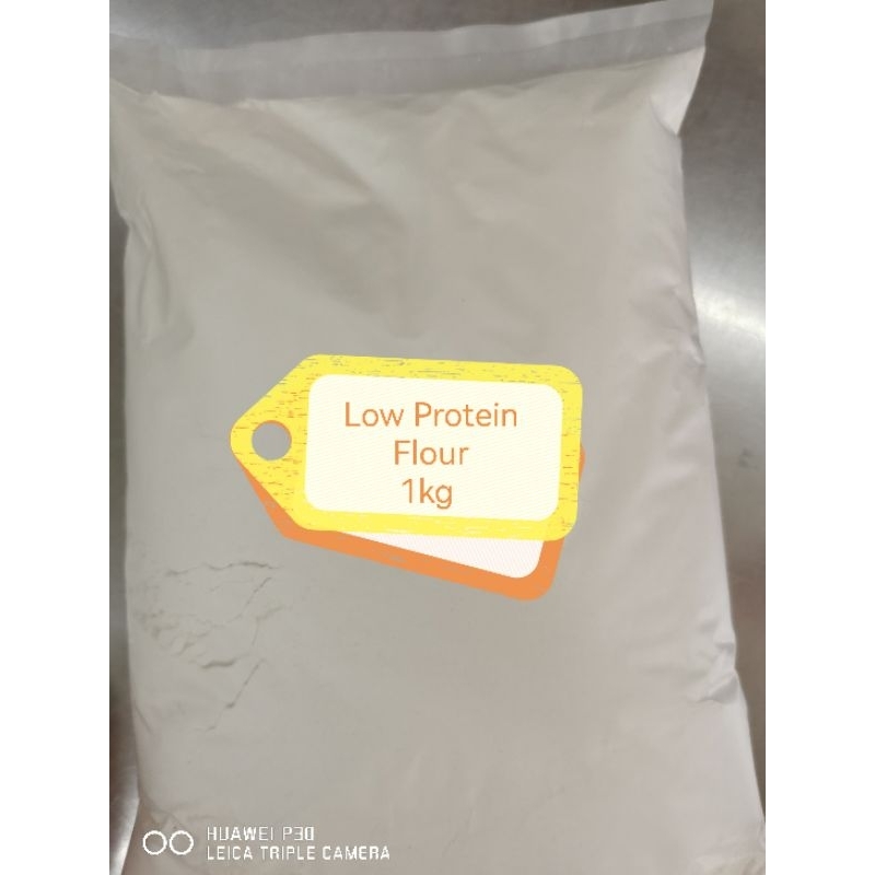 Low Protein Flour 1kg 低筋面粉 | Shopee Malaysia