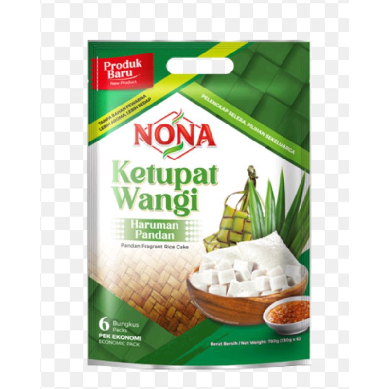 (Ready Stock) Ketupat Wangi Nona 780g | Shopee Malaysia