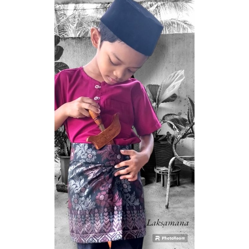 Sampin Songket Raya 2024 | Shopee Malaysia