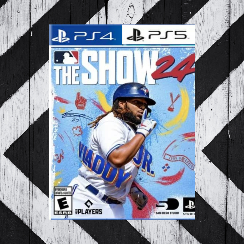 (Ready Stock) PS4/PS5 MLB The Show 24 Full Game Digital Download ...