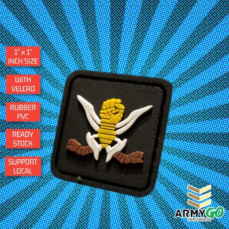 Patch Armor (Ranger Eye Edition) | Shopee Malaysia