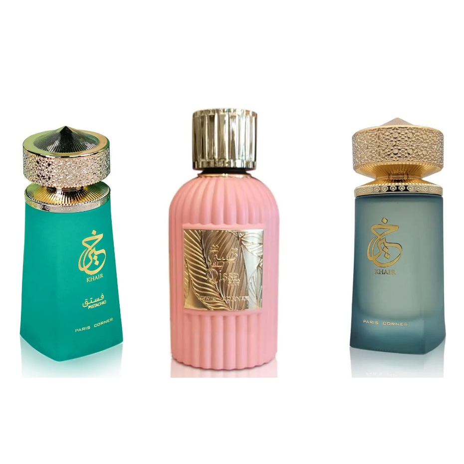 Qissa PISTACHIO Paris Corner Pistachio Eau de Parfum Oriental ...