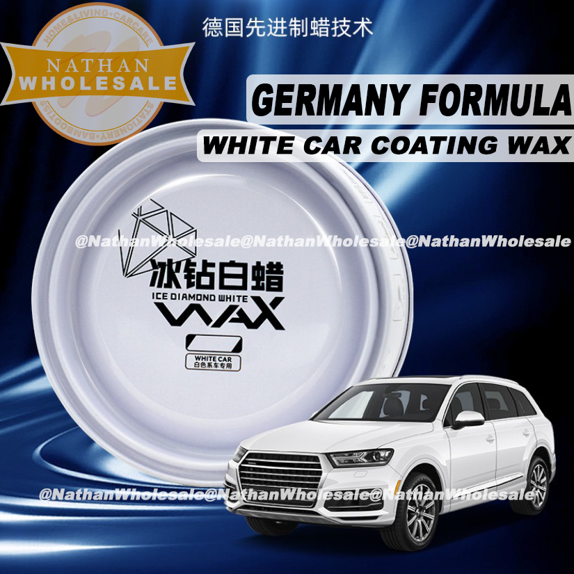 High Quality【WHITE CAR 】Coating Wax White Car Polish Wax Car Coating ...