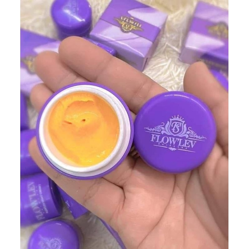 LOOSE FLOWLEV CREAM KUNYIT ORIGINAL | Shopee Malaysia