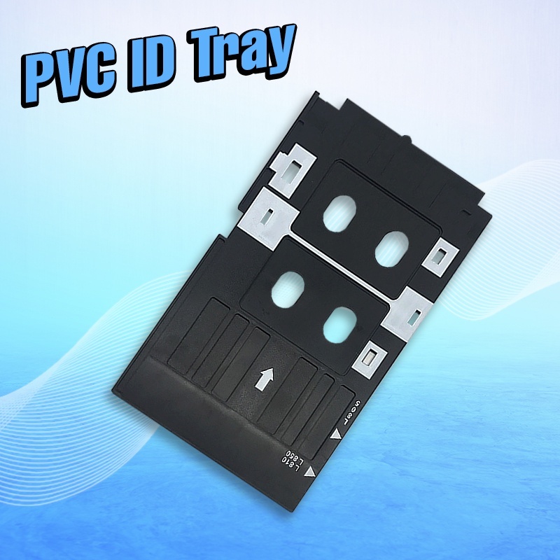 PVC ID Tray For L805/R330/R290/T60 Printer Direct Printing(Use for Pre ...