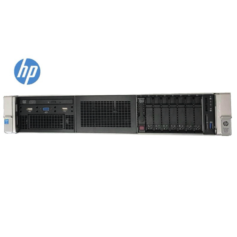 HPE ProLiant DL380 Gen9 Server KF Comtech | Shopee Malaysia