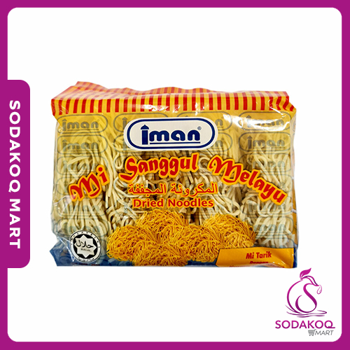 IMAN Mi Sangul (250g) | Shopee Malaysia