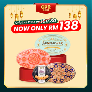 GPR Gold Premium Cookies, Online Shop | Shopee Malaysia