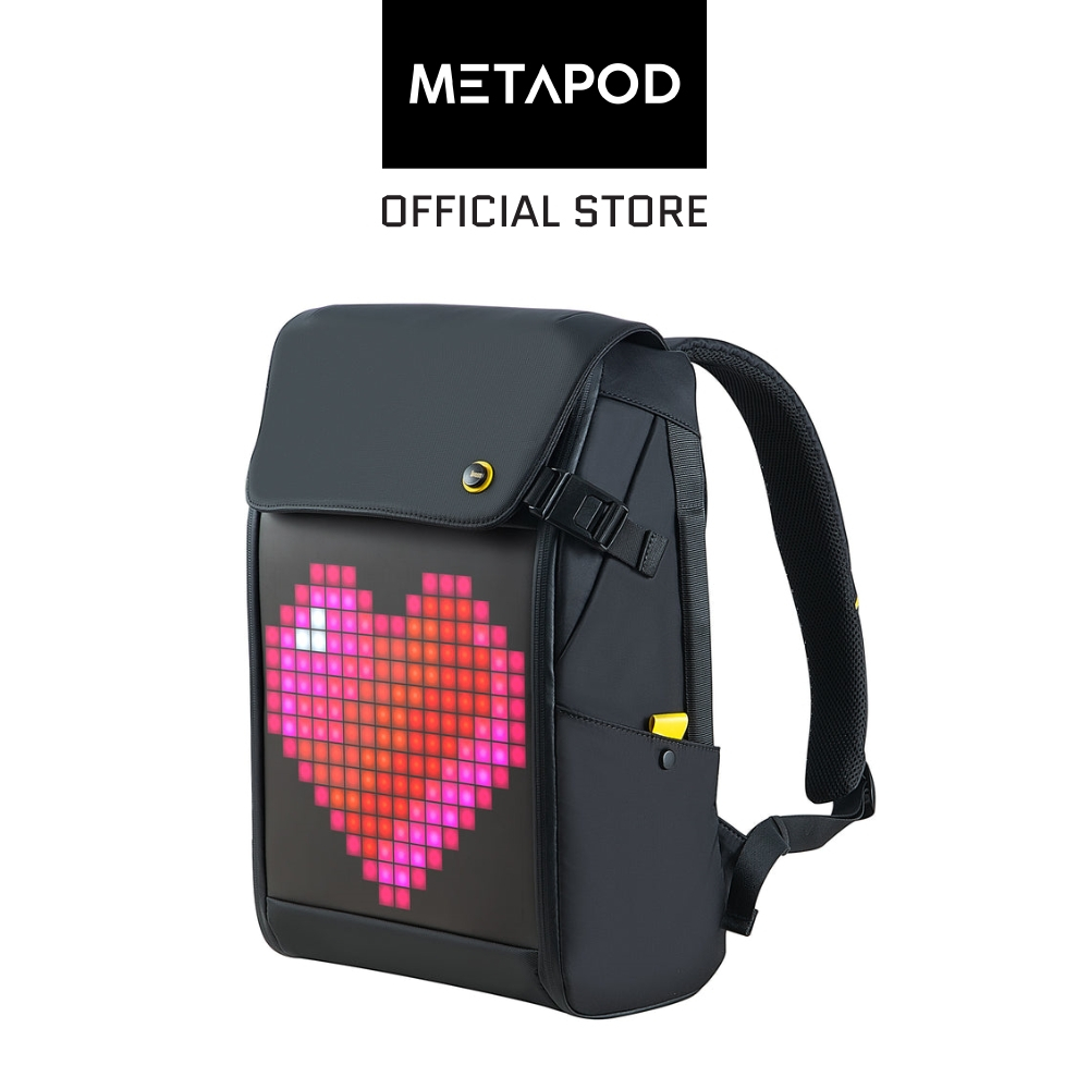 Divoom Pixoo Backpack-M Innovative Smart LED Backpack | Shopee Malaysia