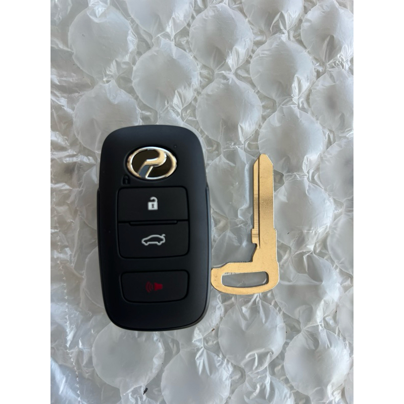 ORIGINAL (PERODUA ATIVA) REMOTE SMART KEY 100% ORIGINAL | Shopee Malaysia