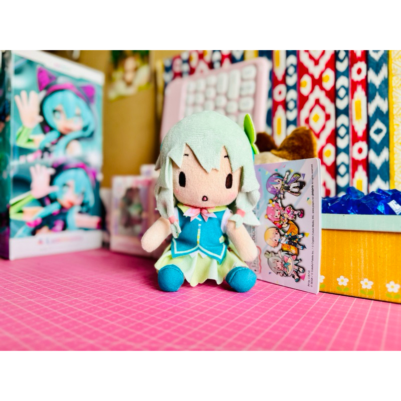 SEGA Project Sekai Colorful Stage! feat. Hatsune Miku Fuwa Puchi Mascot ...