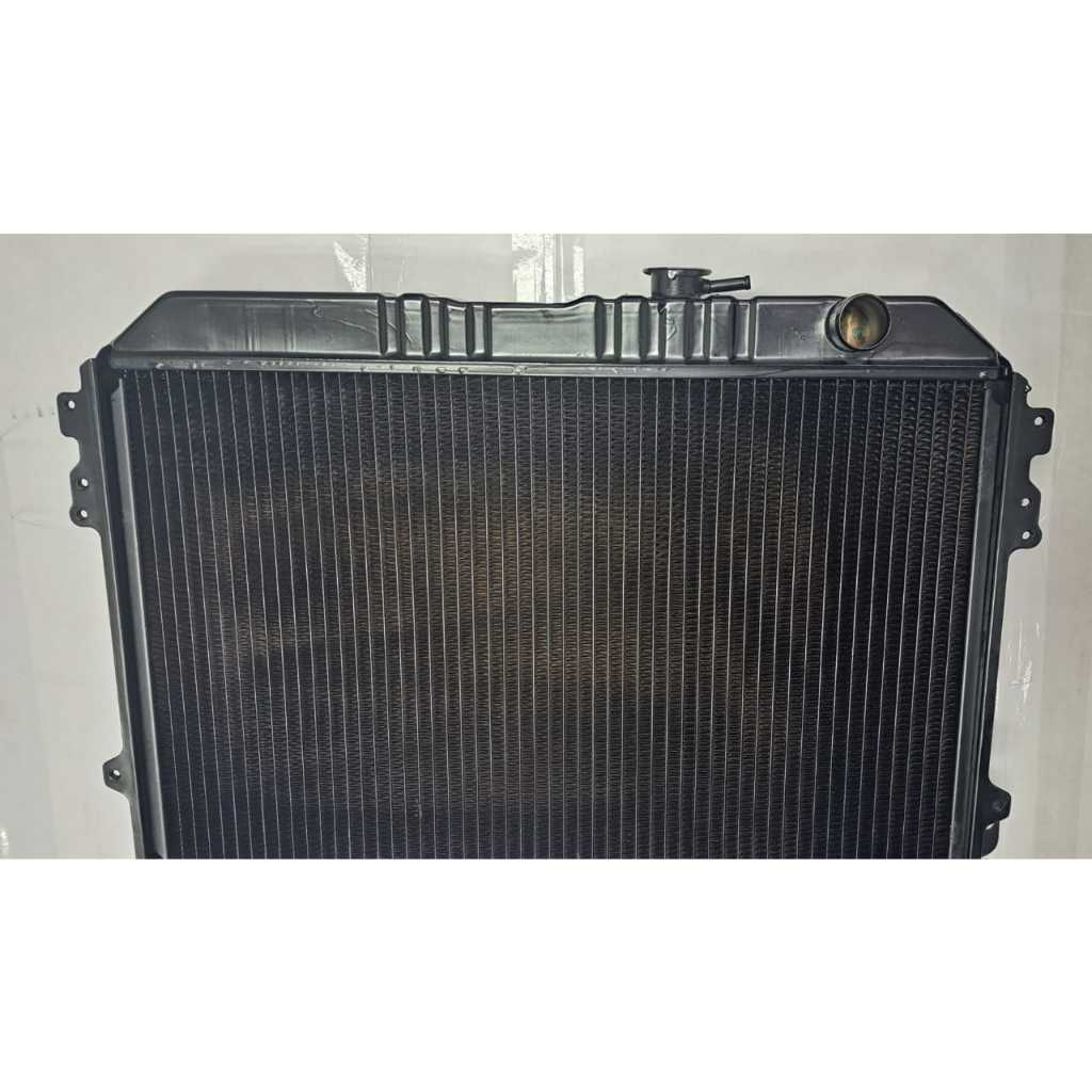 TOYOTA UNSER KF80 (AT)BC32 RADIATOR 2ROW COPPER/TANGKI AIR | Shopee ...
